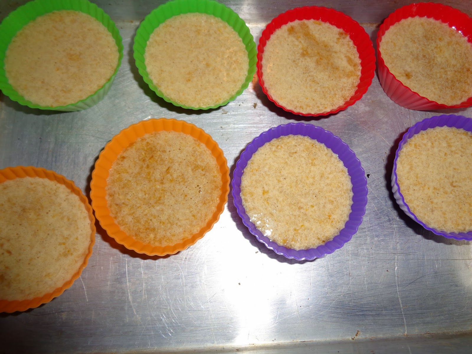 Eu na Cozinha: Queijadas de côco