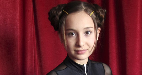 The 1001 Girls Valensiyas 3