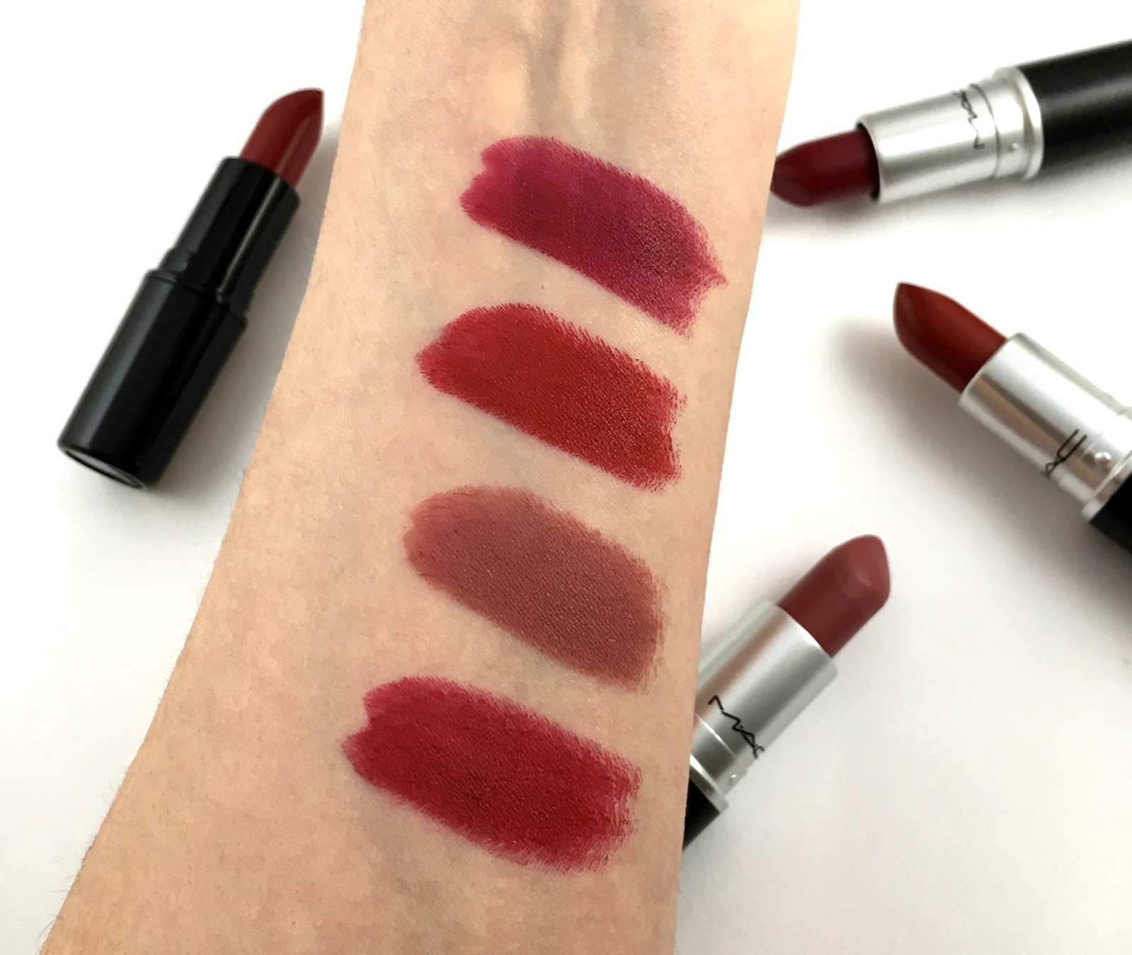 Lady makeup: Mis Labiales de MAC