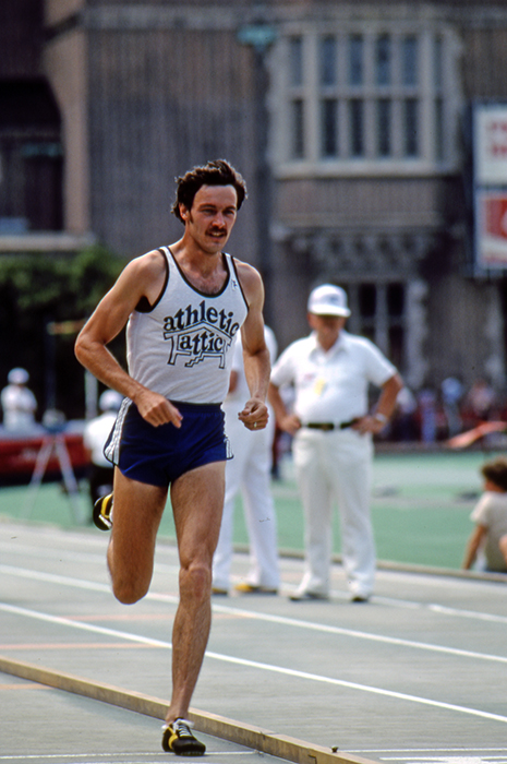 Penn State Track and Field Alumni (Golf): The Good 'Ole Days