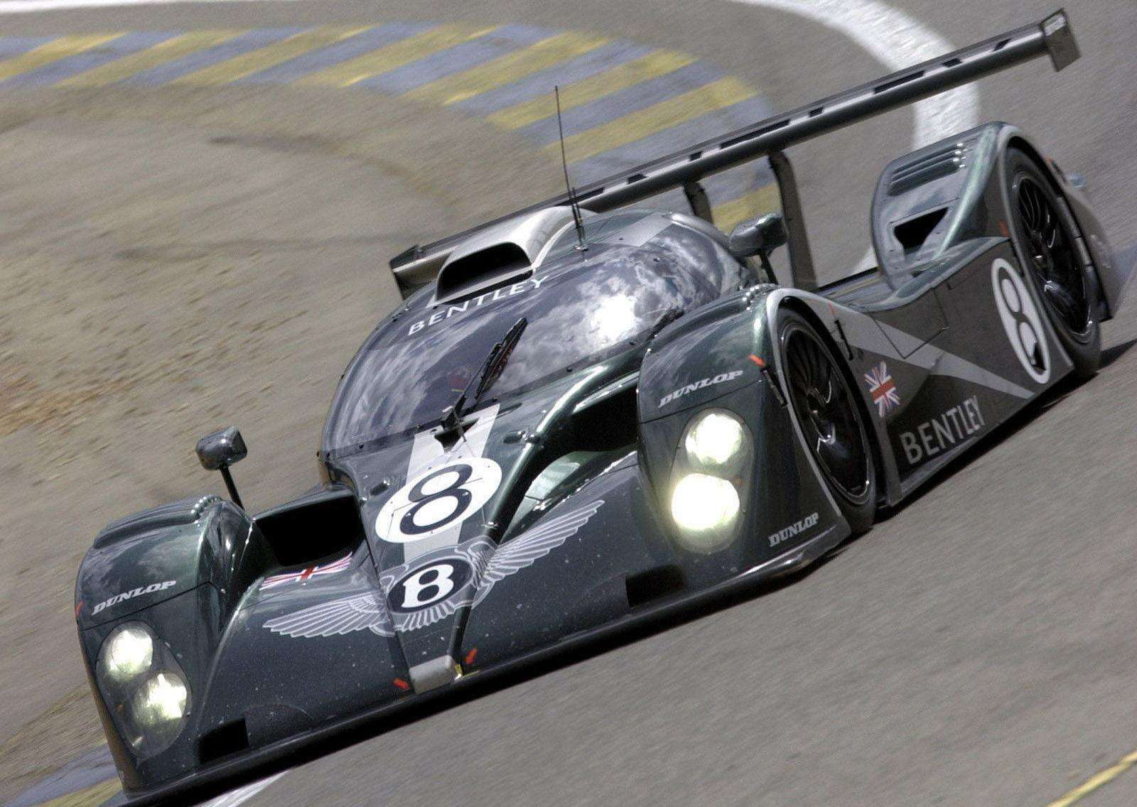 ავტო პანორამა: „ბენტლი“ ავტოსპორტში დაბრუნებას აპირებს