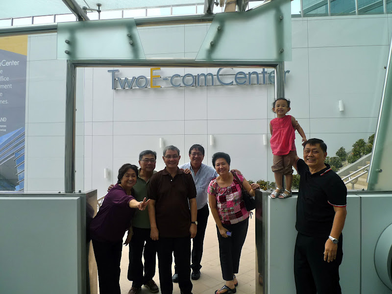 Nikki's Nurturance: Enjoying Two-Ecom Center's Novel Features