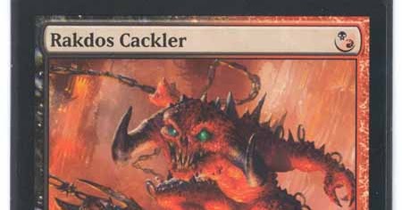Rakdos Cackler