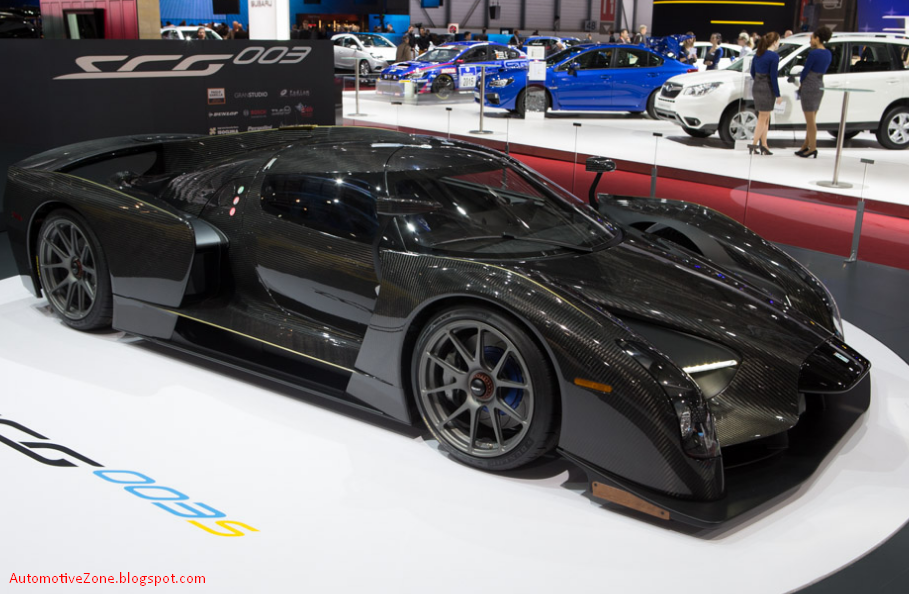 Top 20 of the world's most expensive sports car of the year 2018 ...