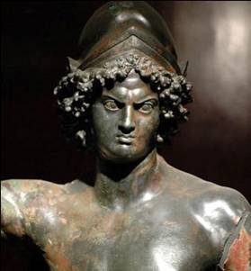 Άρης, ο θεός του πολέμου