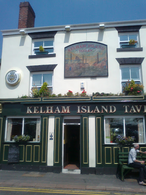 Wee Beefy's beer and pub blog: Shalesmoor and Kelham pub crawl