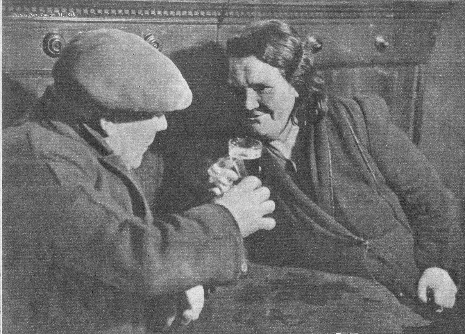 Hayes Peoples History: 1948 - The Forgotten Gorbals