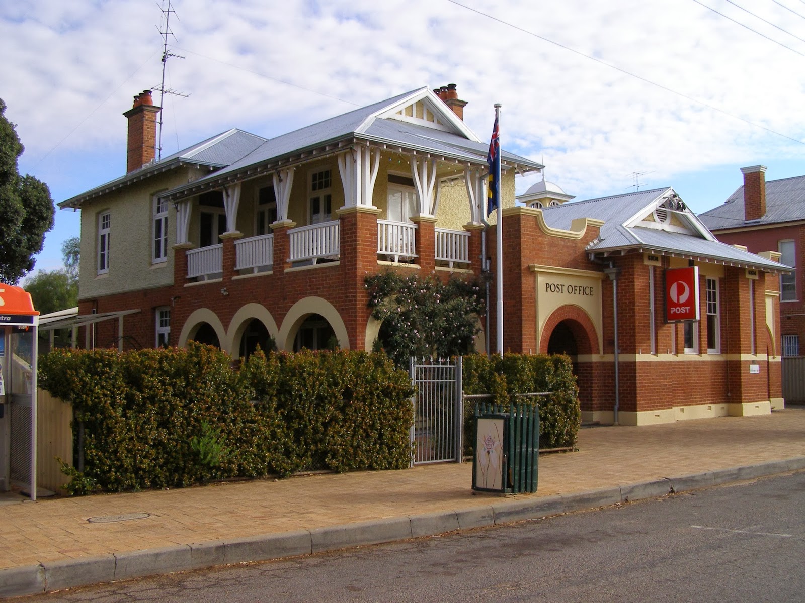 Pretending to Farm: Beverley, Western Australia