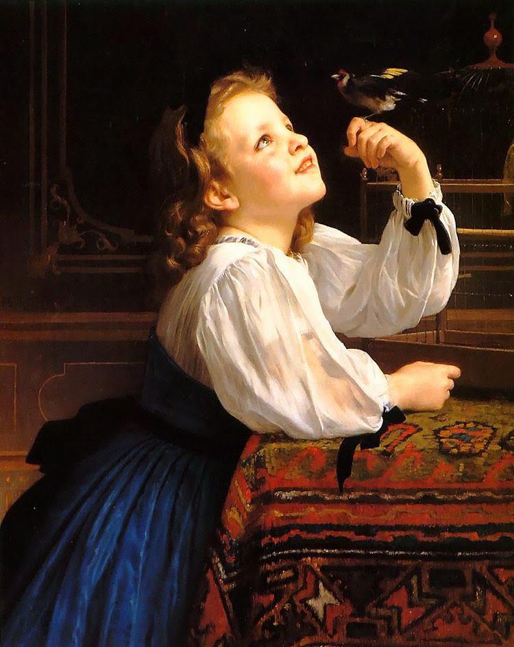 William-Adolphe Bouguereau, obras