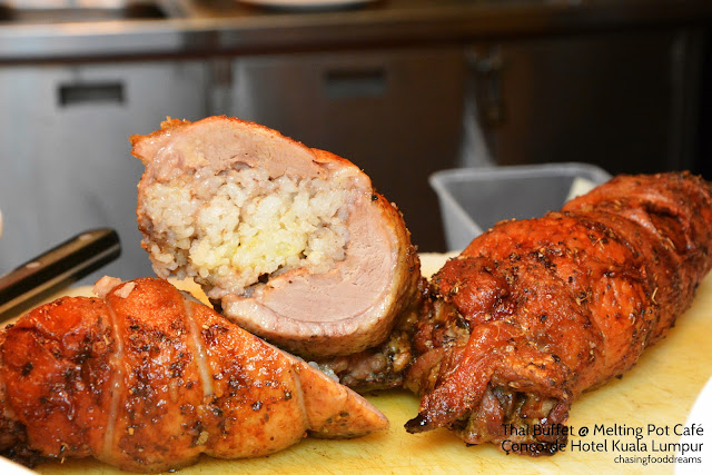 CHASING FOOD DREAMS: August 2018