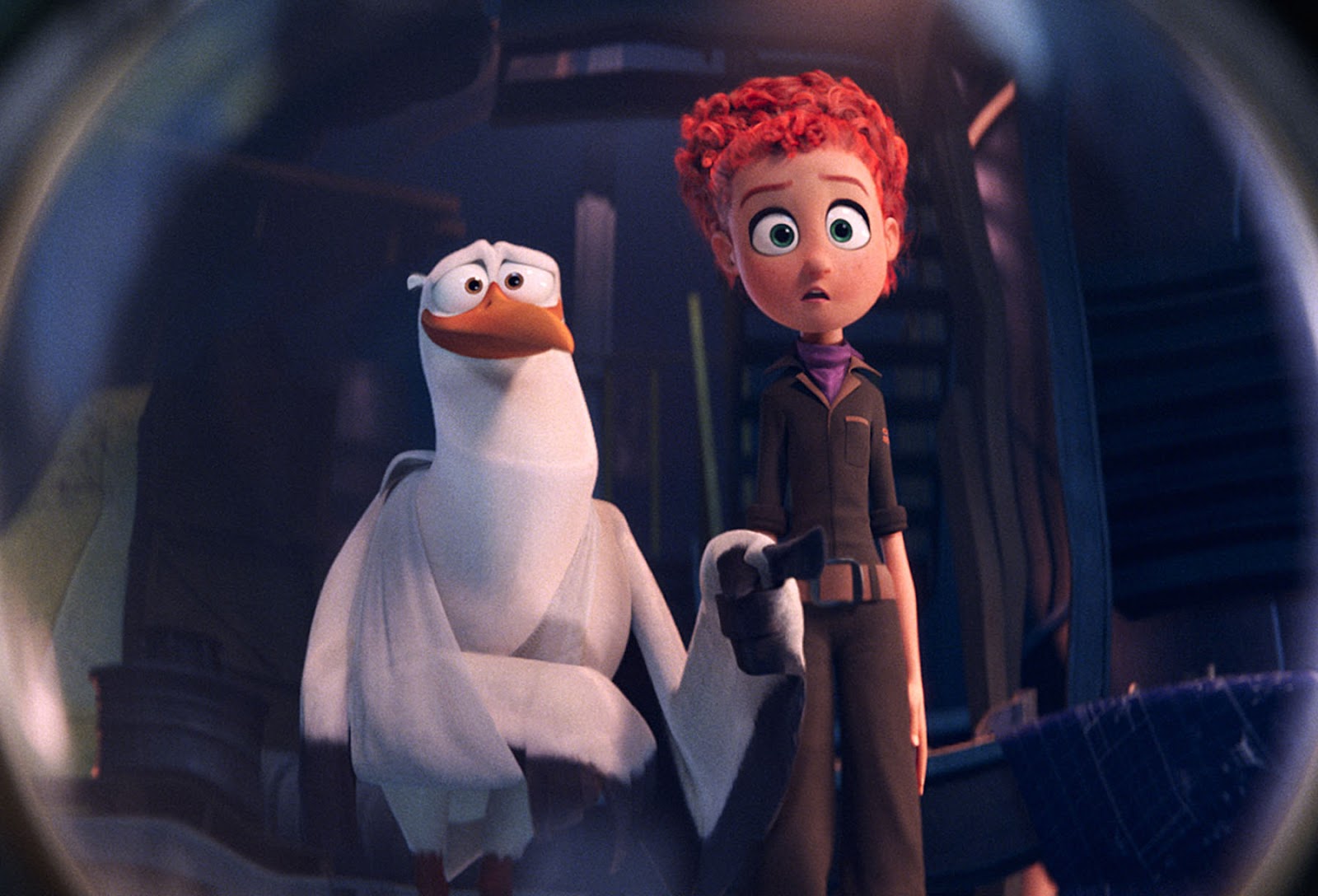 STORKS Review ~ Reviews From A Bed