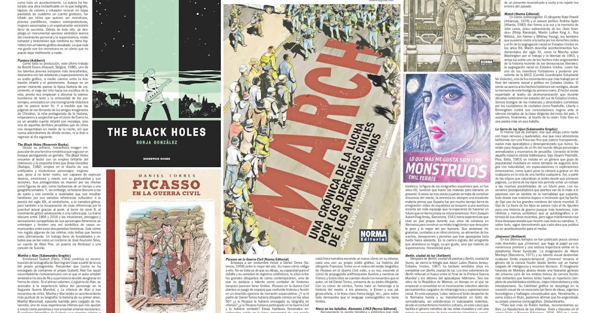 10 cómics de 2018 para ABC Color | Little Nemo's Kat