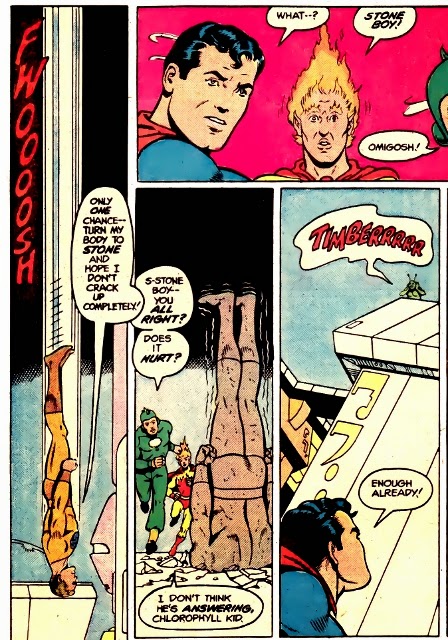 The Legion of Super Bloggers! : November 2014