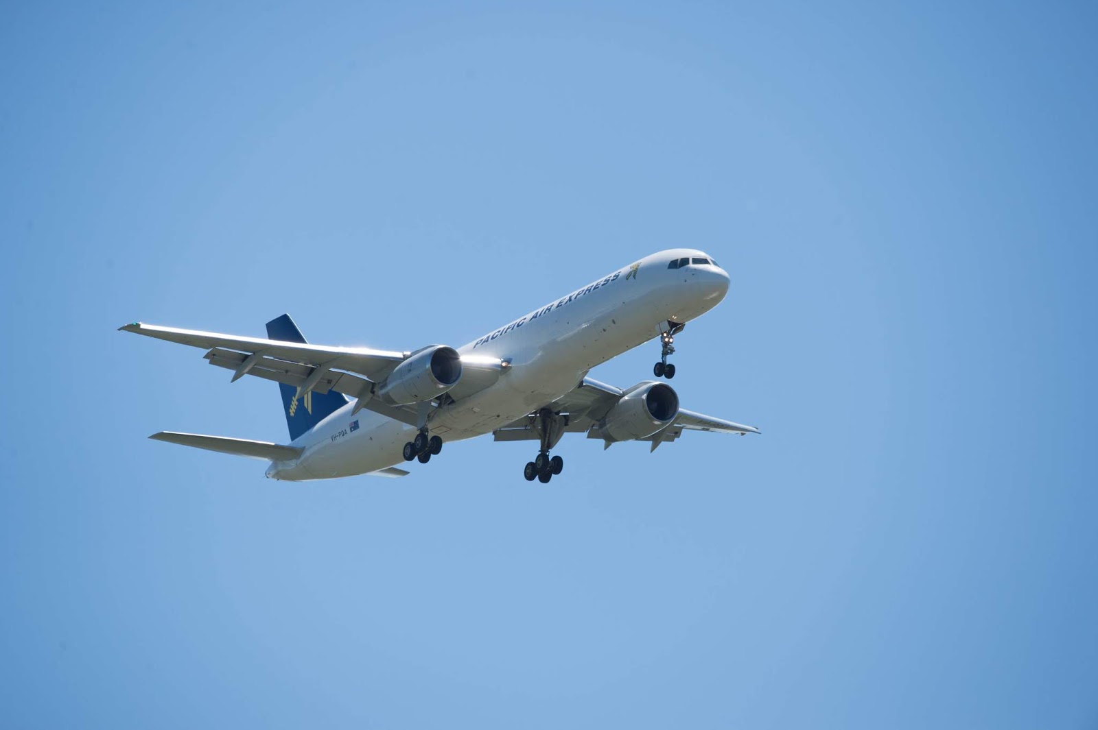 Central Queensland Plane Spotting: Many Great Photos as Pacific Air ...