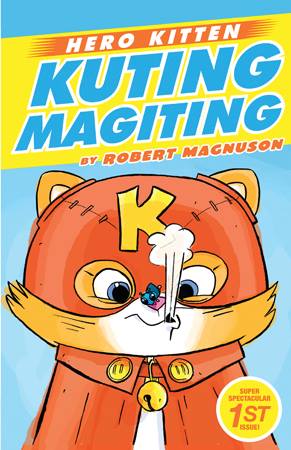 Magnuson unveils new Kuting Magiting cover