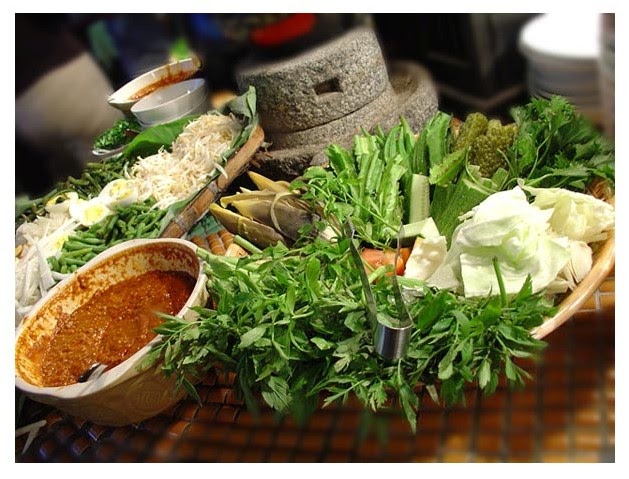 uLaM-uLaMan: PENGENALAN ULAM