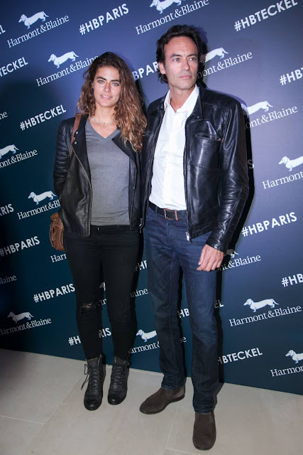 STAR PEOPLE CROWN: ALAIN DELON ,ANTHONY DELON WITH HER HIDDEN DAUGHTER ...