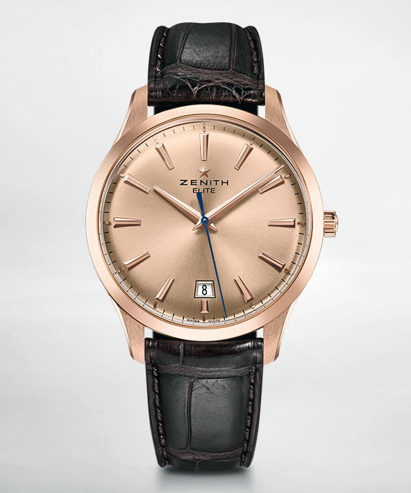 Zenith - Captain Central Second | Time and Watches | The watch blog