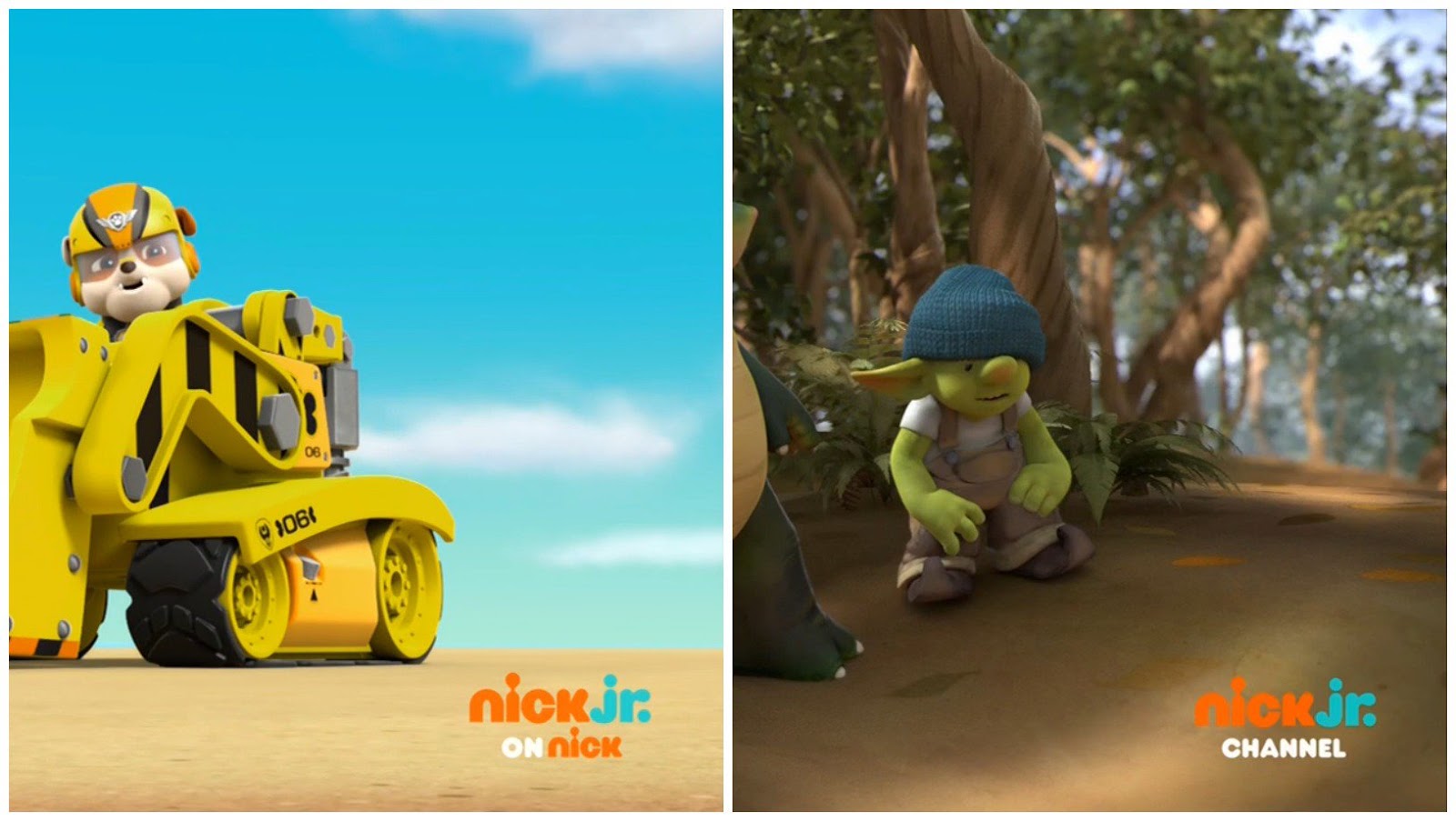 NickALive!: New Viacom Study Finds Most Younger Viewers Actually Like ...