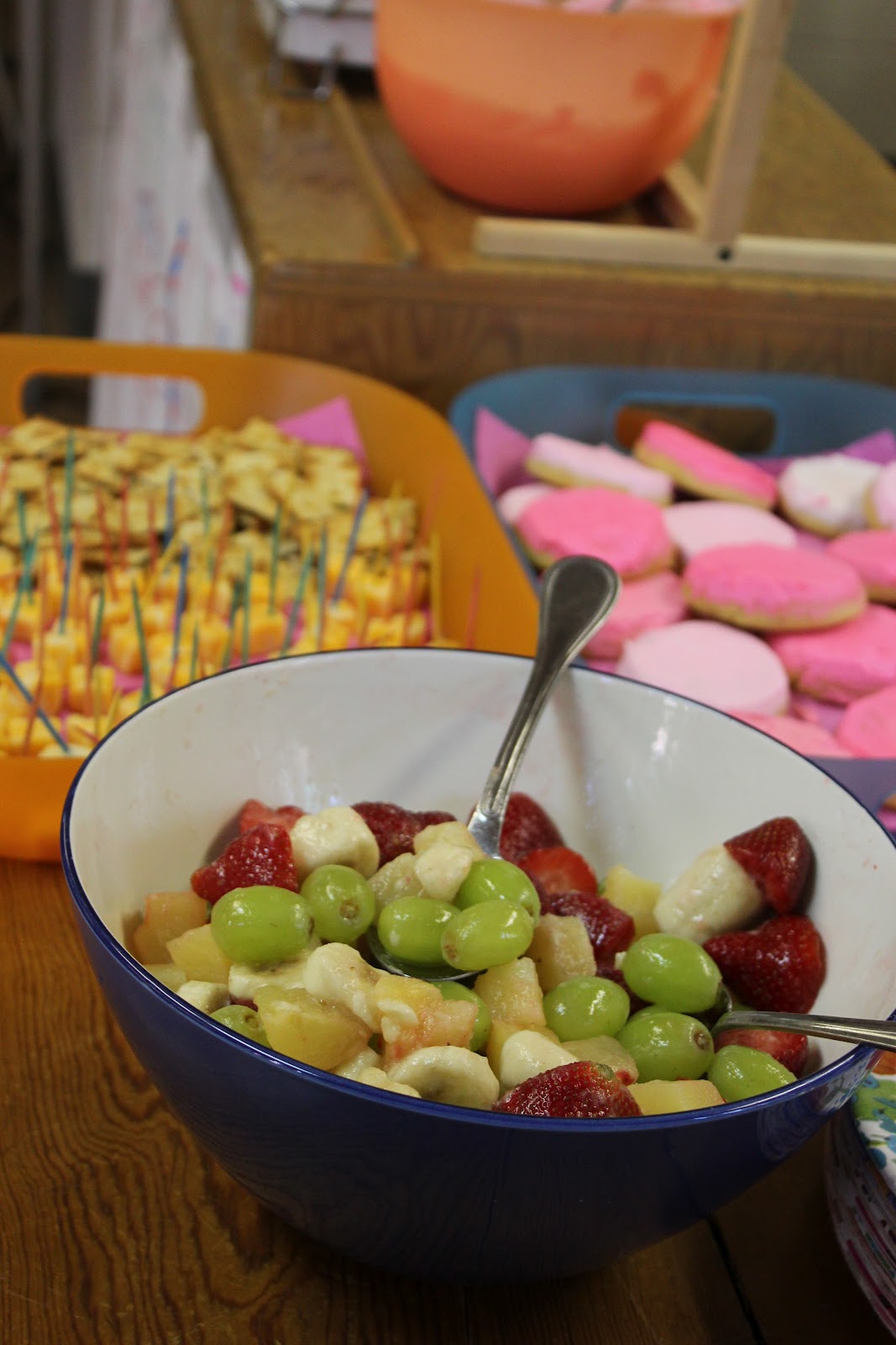 The Very Hungry Preschoolers
