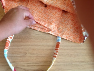 The ultimate DIY shopping bag - made easy! |Keeping it Real