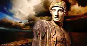 DEJEMOS QUE CORRA EL AIRE: MAPULON : DIOS QUE CONTROLA LAS ESTACIONES