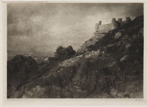 Los Grandes Fotografos: George Davison (1855-1930)