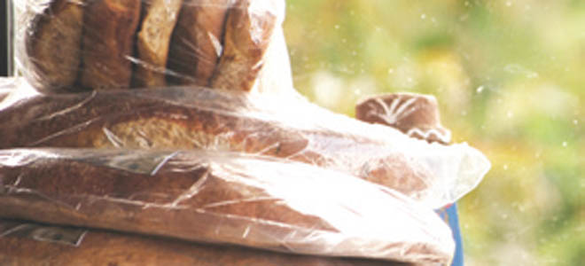 travel guillen: El popular pan de ripio