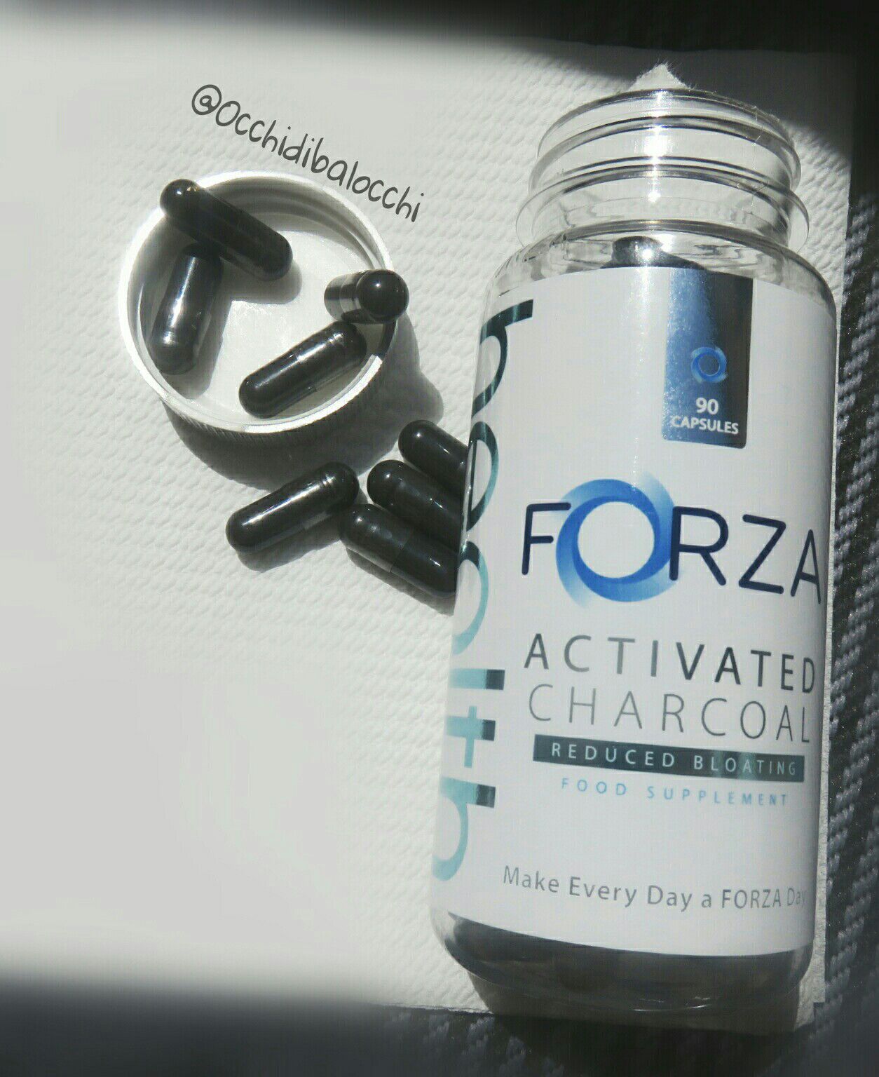 Occhi di Balocchi: Recensione prodotti "Forza Supplements"
