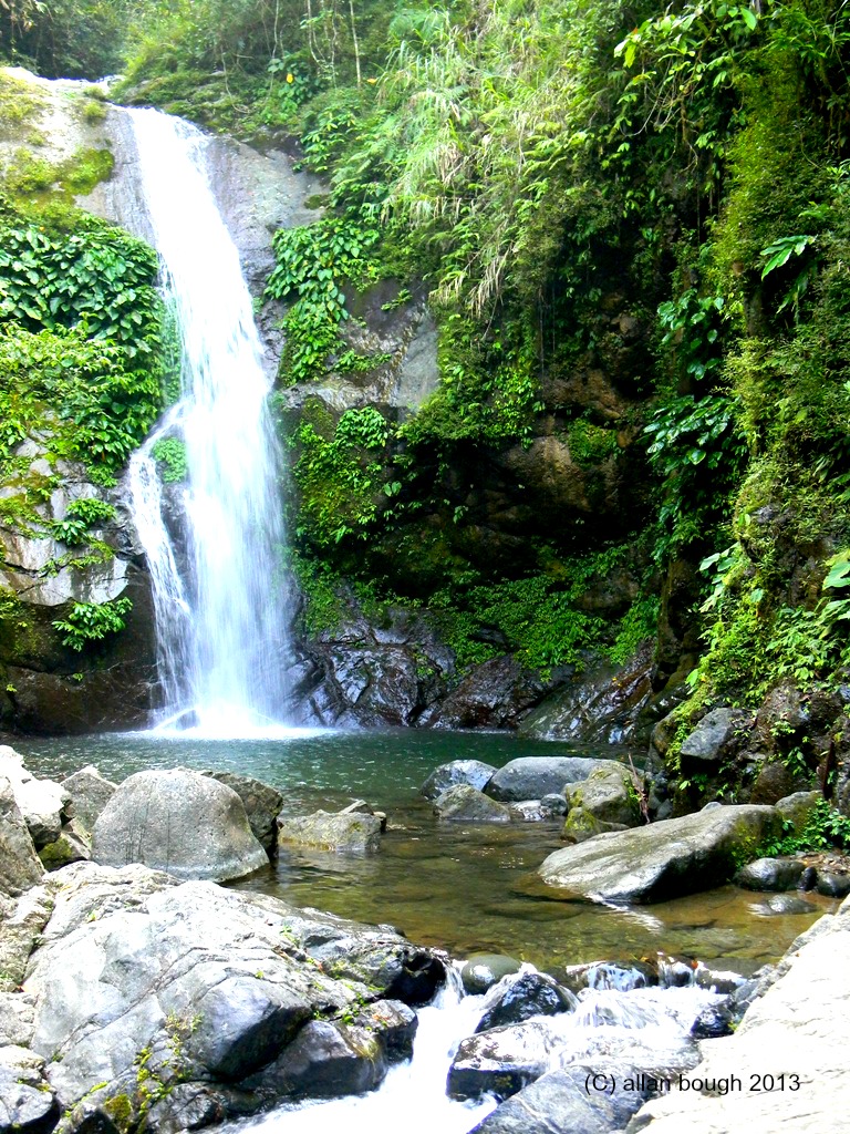 Imugan Falls (Nueva Vizcaya) - The Filipino Rambler