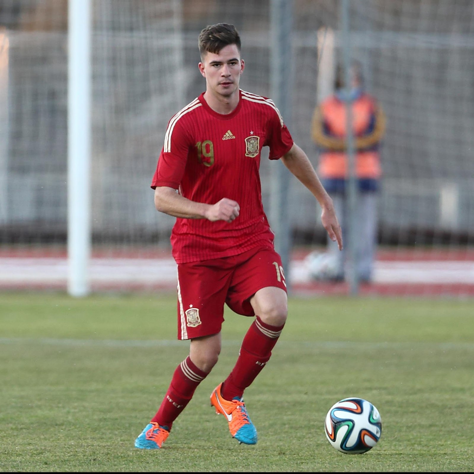 TIRO LIBRE: NUEVA CONVOCATORIA DE JOSE CARLOS PARA LA SELECCION ...