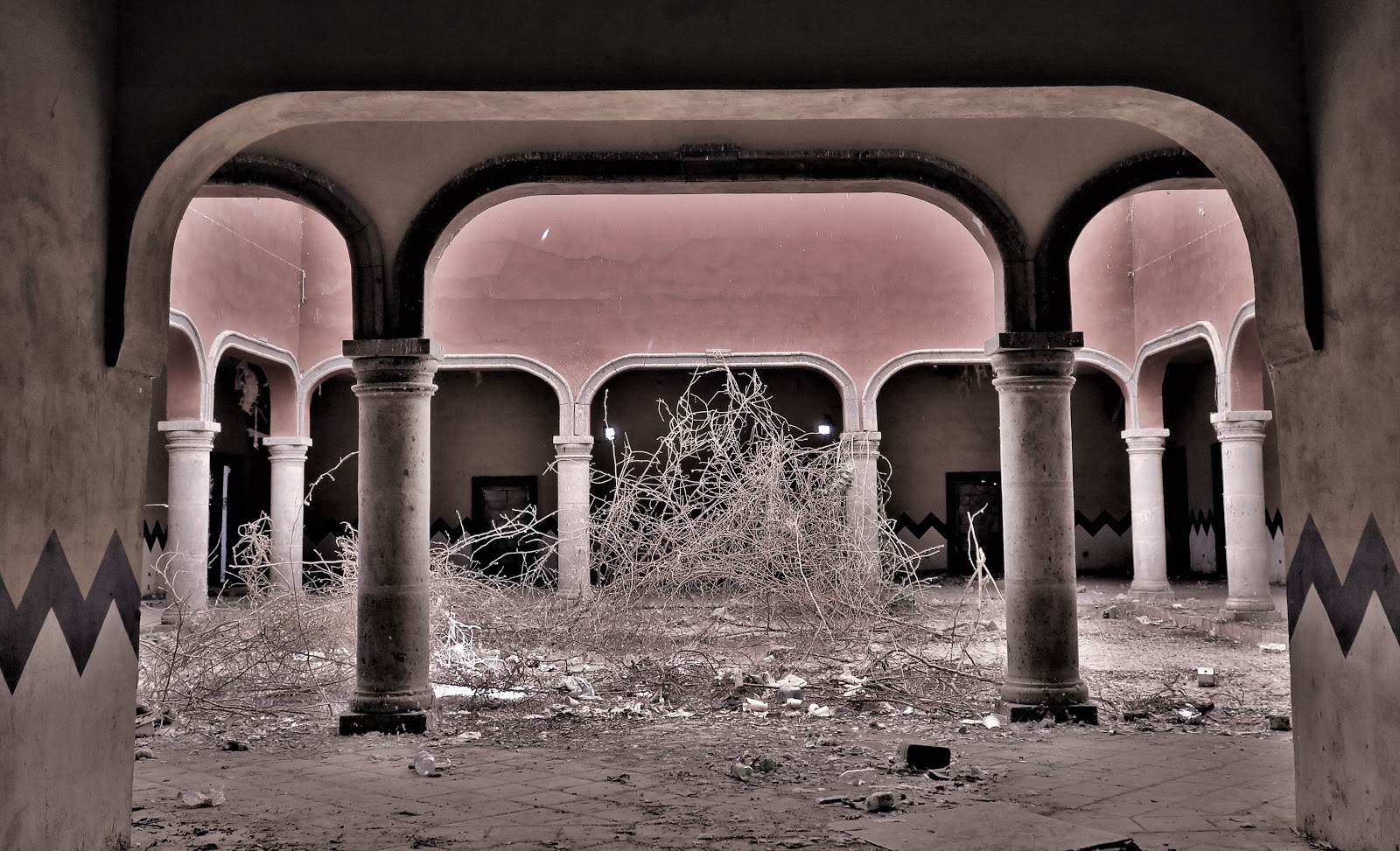 Living Rootless: Mexico: Puerto Palomas, Chihuahua: Revisited