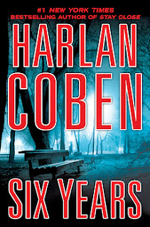Mystery Playground: Crime & Beyond Book Club: Harlan Coben's SIX YEARS