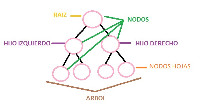 Los Árboles en Informática: Conceptos básicos de Árboles