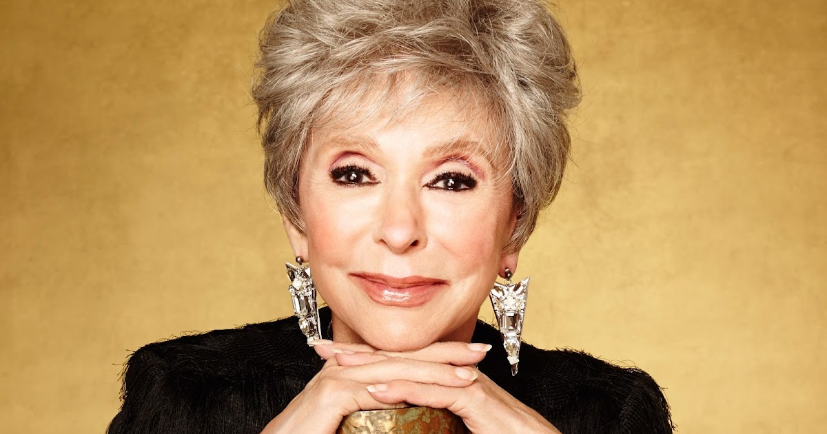 Book Junkie: Celebrating National Hispanic Heritage Month - Rita Moreno ...
