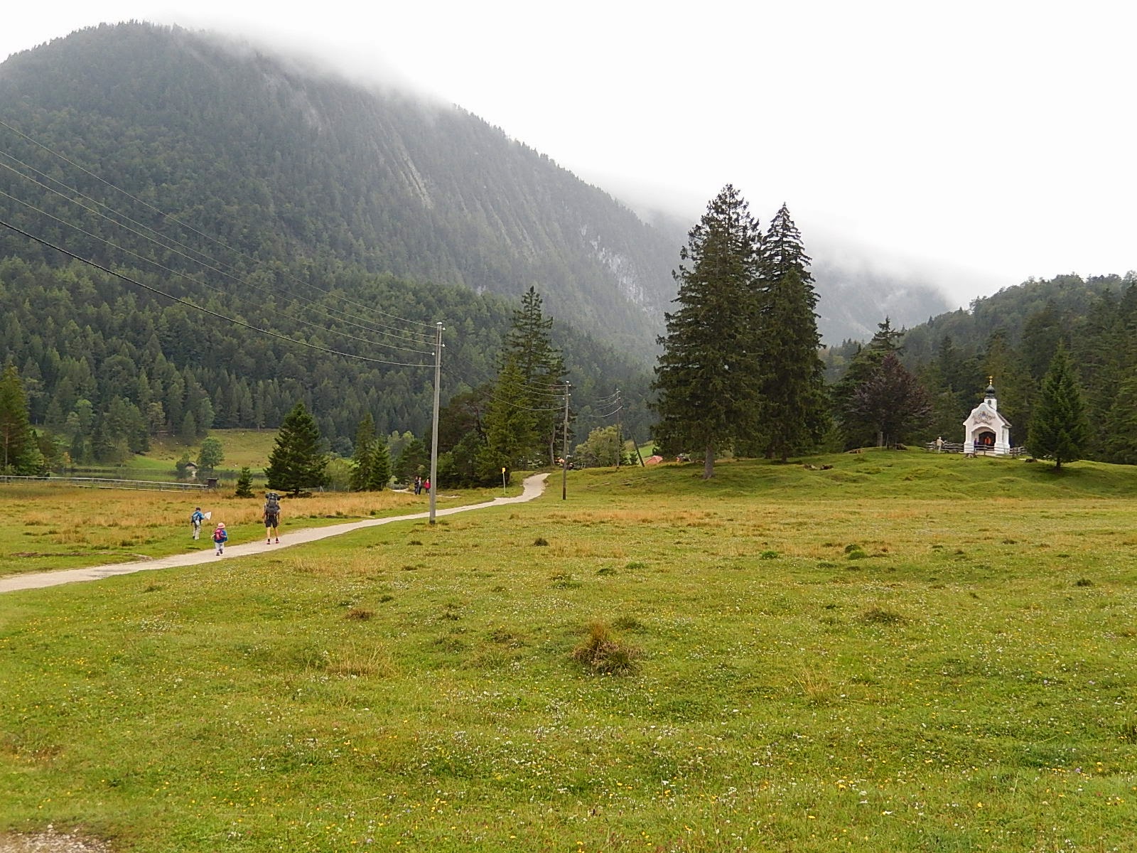 Der Wanderfreund: Wanderung Mittenwald – Hoher Kranzberg – Ferchensee ...