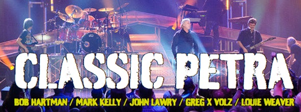 THE CLASSIC ROCK MUSIC REPORTER: GREG X. VOLZ 'PETRA' LEGENDARY SINGER ...
