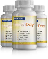 BrainFire: Improve your Memory Power With NeuroDay