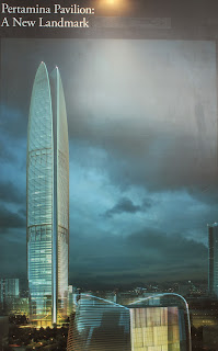 taufanyanuar: Pertamina Energy Tower