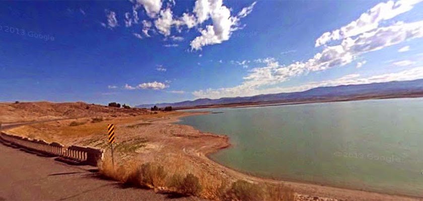 Utah Birding Spots: Yuba State Park (incl. Sevier Bridge Reservoir)