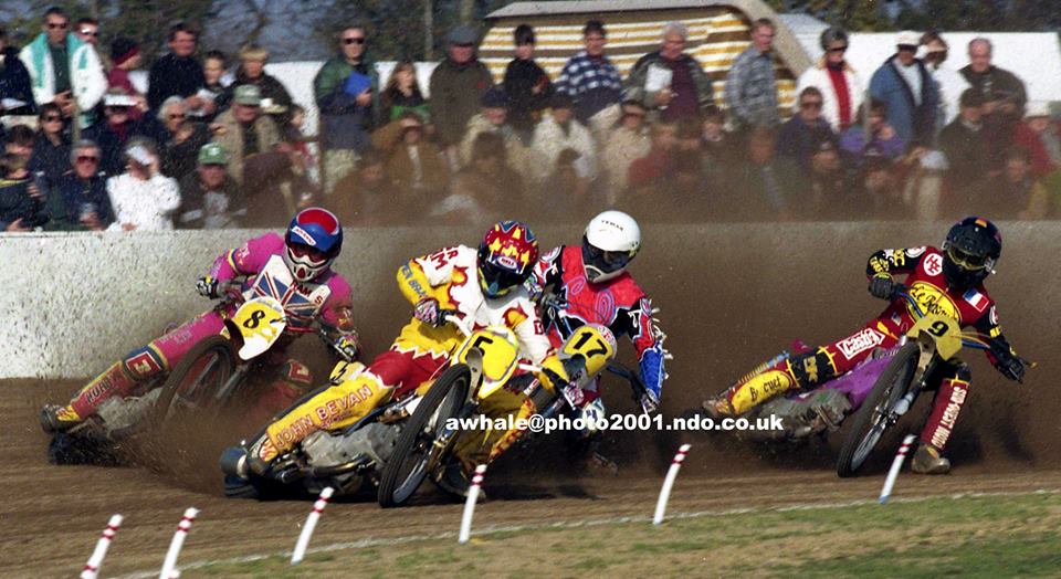 Grasstrack Top Tens: Top Ten Promising Grasstrackers Lost to Speedway