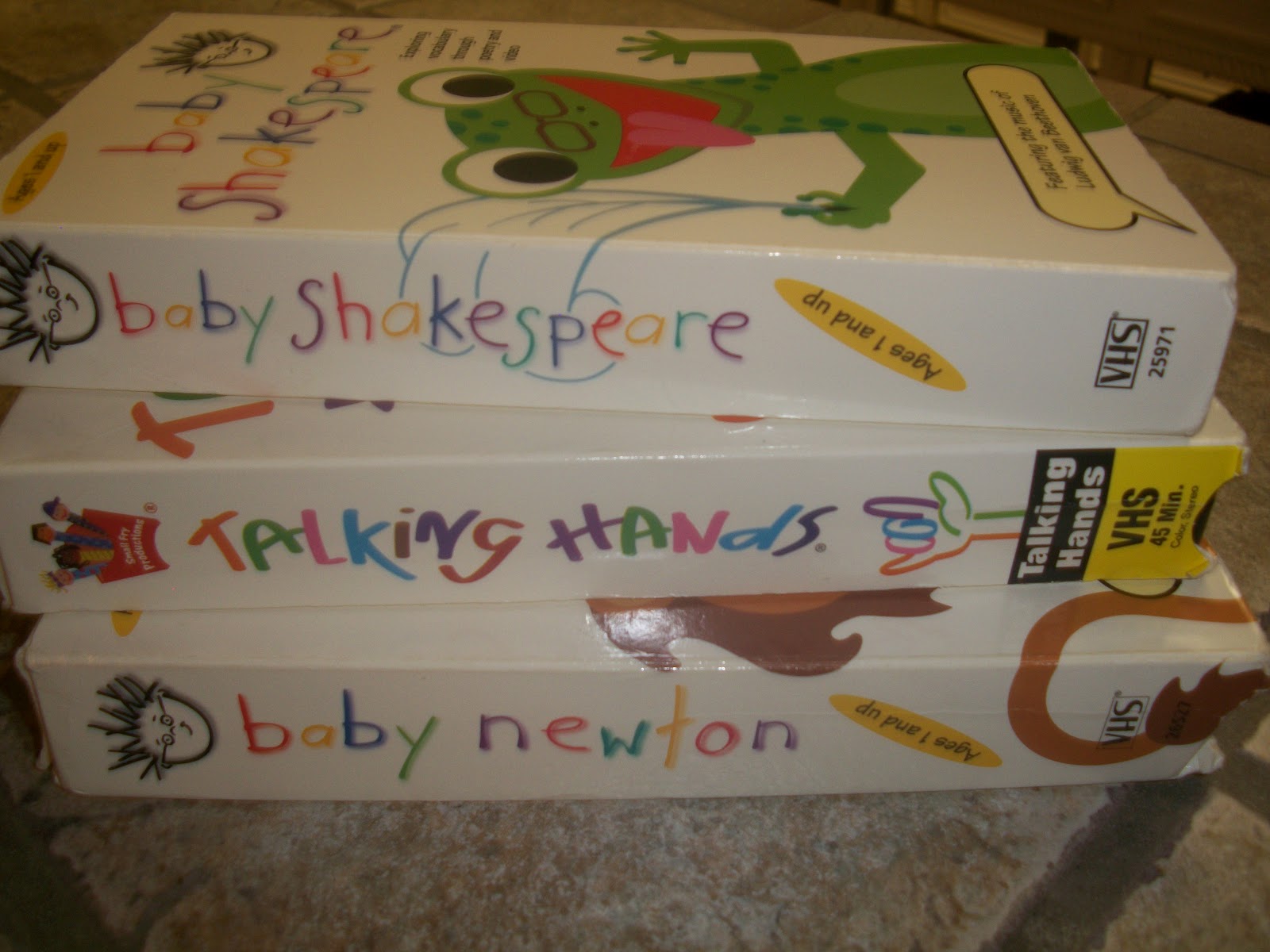 Atir Inspired Decor~AID: Itchin' for Thriftin'