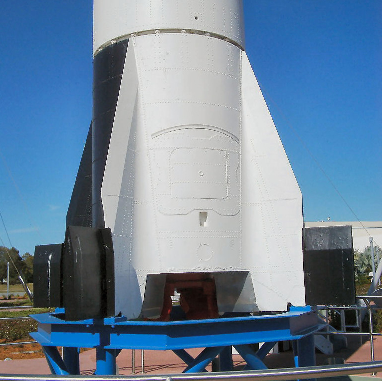 Model Rocket Building: Estes Mercury Redstone #1921 Build Part 21, Fin ...