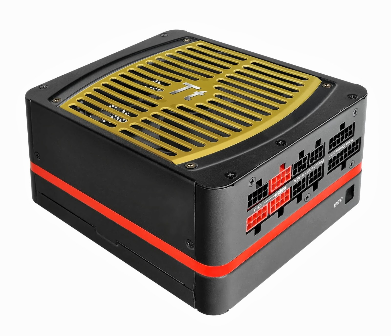Virtual-Hideout.com: Thermaltake Introduces Digitally Controlled ...