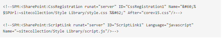 Santanu Datta: Refer Scripts and CSS Style Sheet in SharePoint 2013 Visual Web Part and Master Page