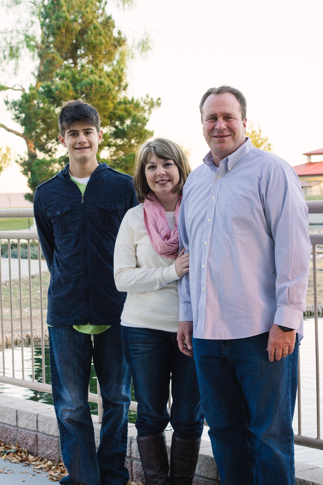 three in september: Edwards Family Photoshoot
