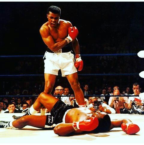 Boxing legend Muhammad Ali dies at 74 : Skyward Magazine |Fly Skyward