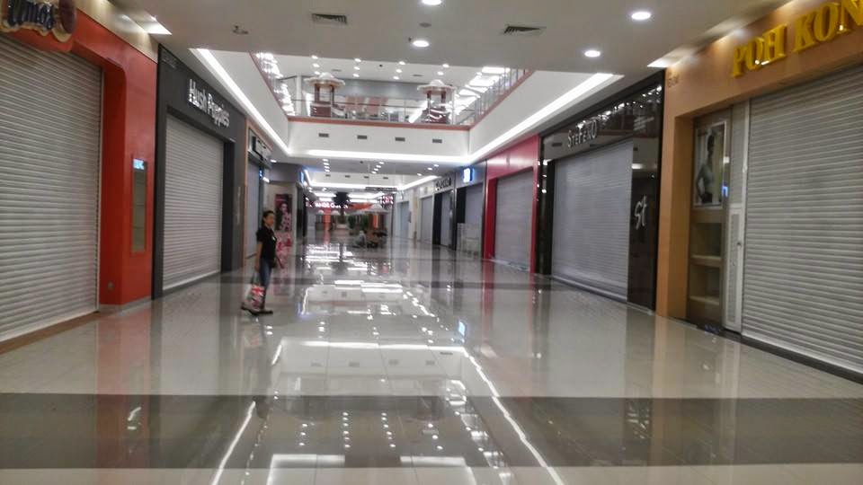 AkU, KaU & IPOH: Exterior & Interior Design of AEON MALL TAIPING