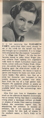 FURROWED MIDDLEBROW: Buried treasure: ELIZABETH FAIR (1908-1997)