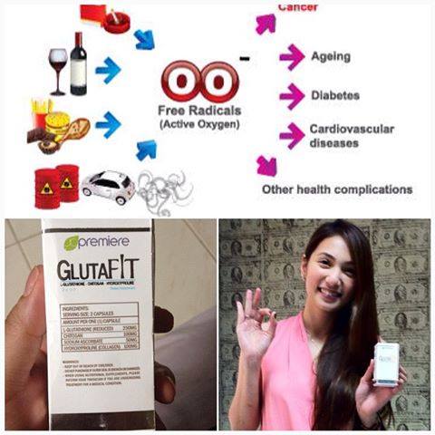 Glutafit Slimming and Whitening: Glutafit Liver Detox - Glutathione ...